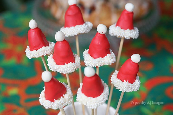 Christmas Recipe Archives | The Peach Kitchen