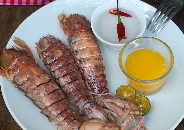 shrimp Archives | The Peach Kitchen